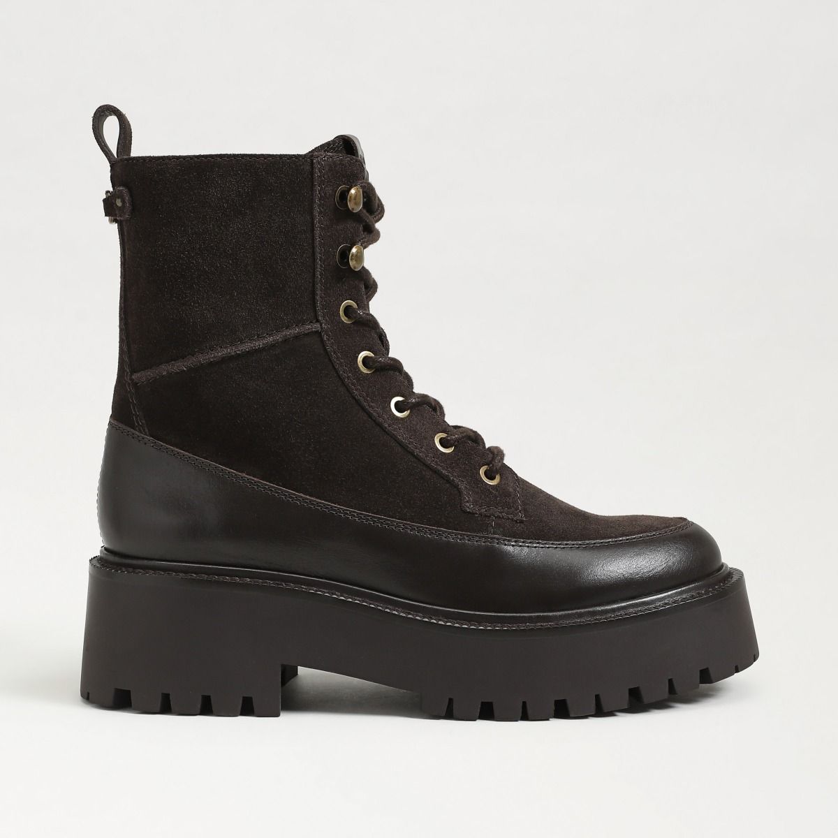 Elliot Combat Boot