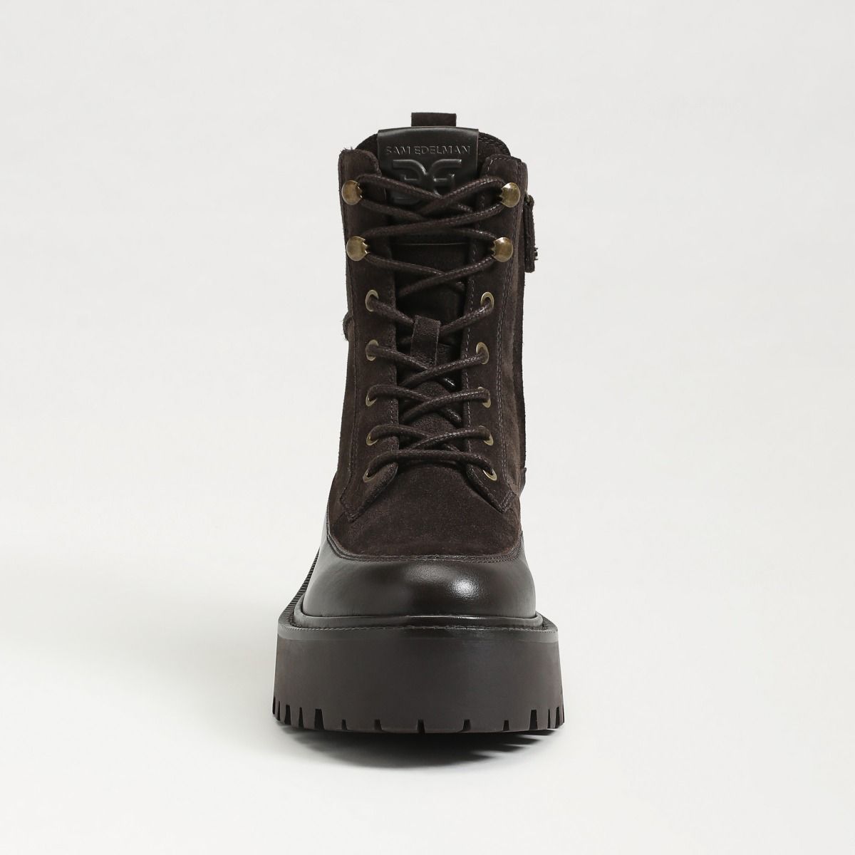 Elliot Combat Boot