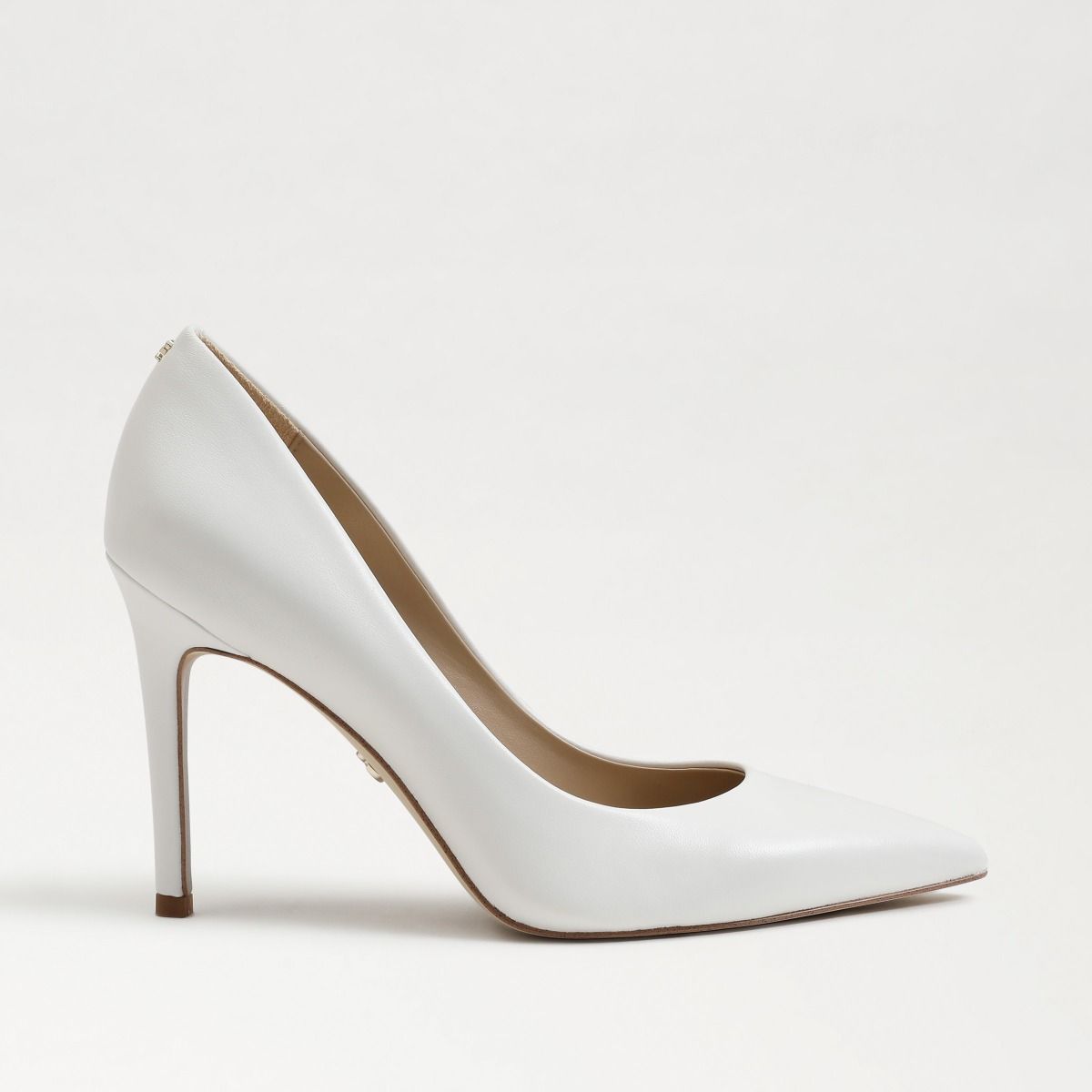 Hazel Pointed Toe Heel