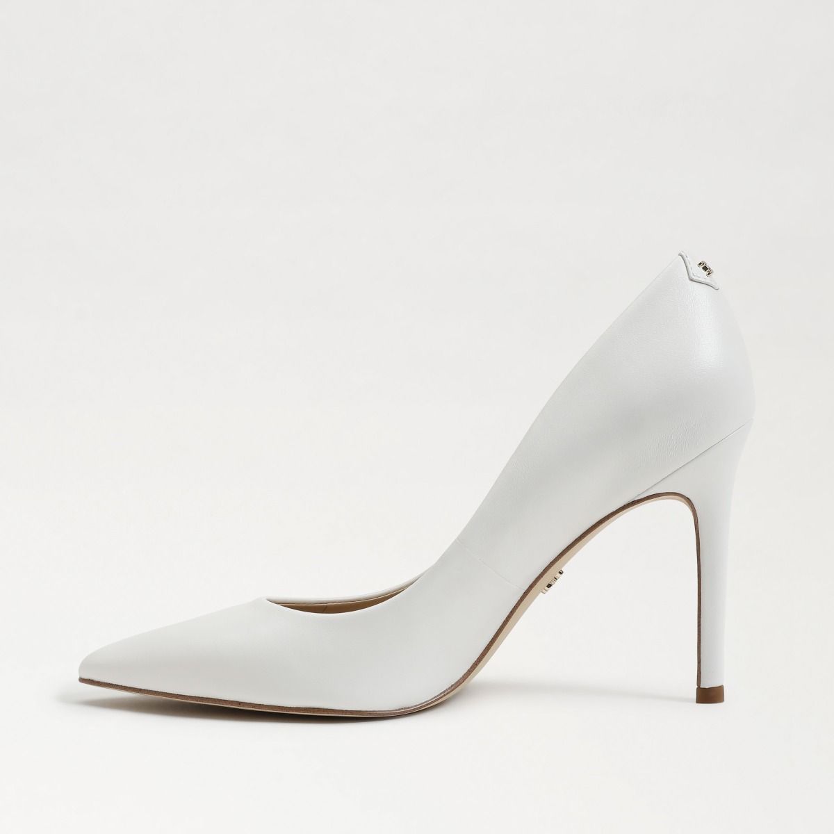 Hazel Pointed Toe Heel