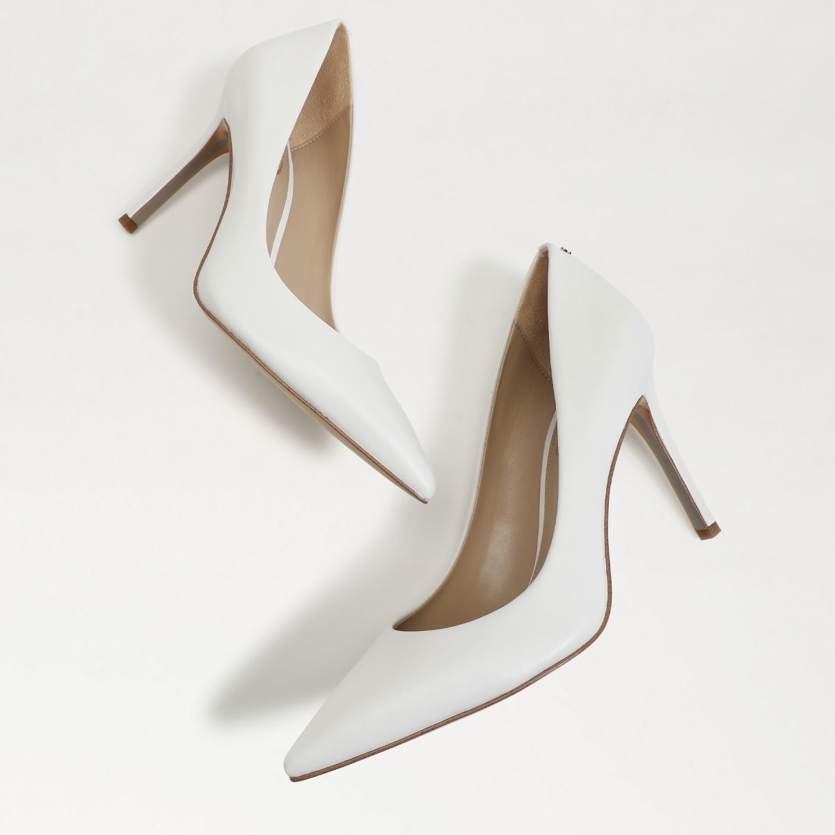 Hazel Pointed Toe Heel