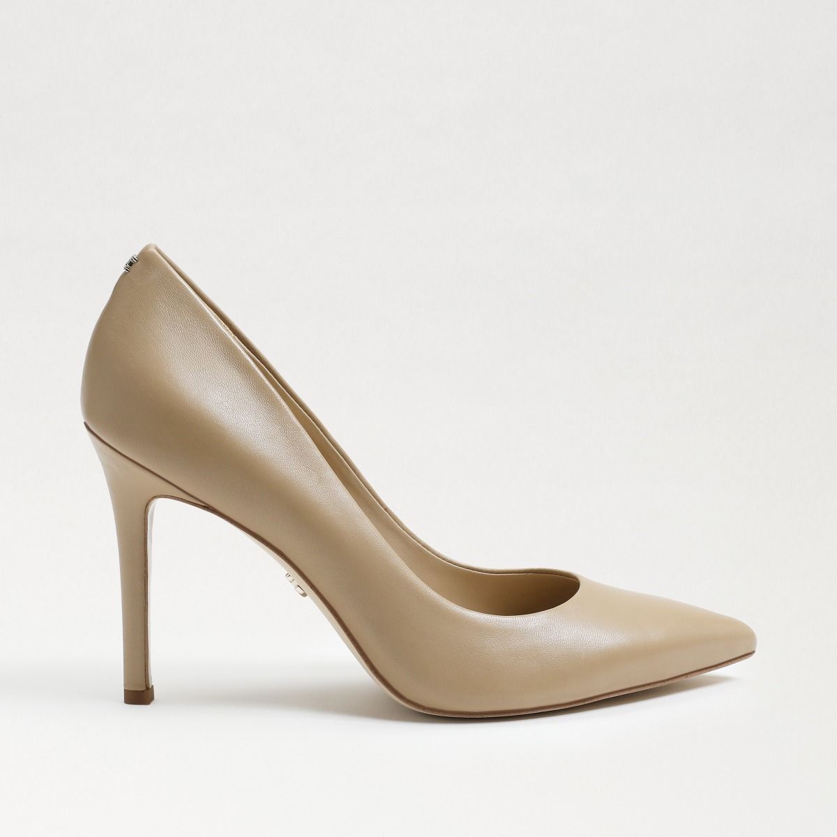Hazel Pointed Toe Heel