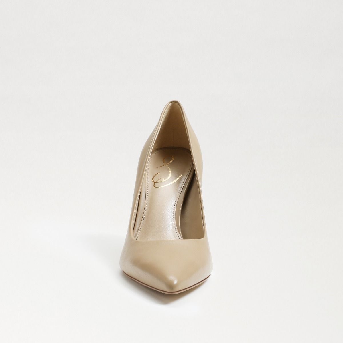 Hazel Pointed Toe Heel
