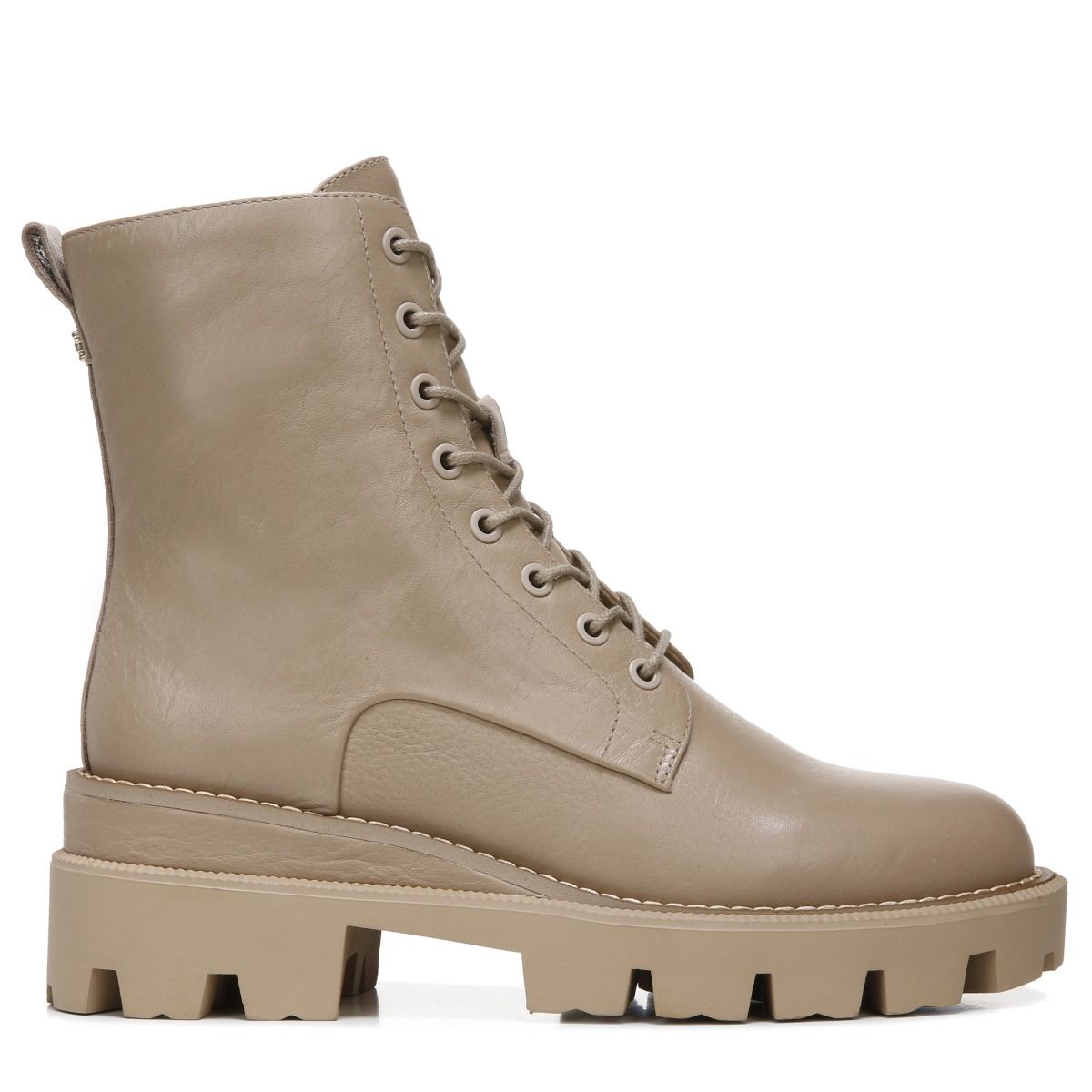 Garret Combat Platform Boot