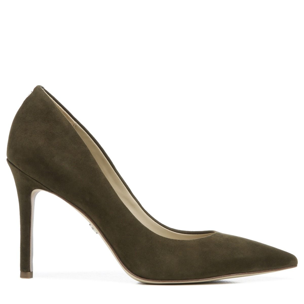 Hazel Pointed Toe Heel