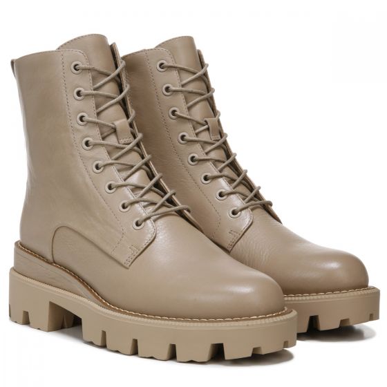Garret Combat Platform Boot